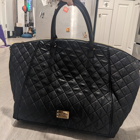 bebe | Bags | Bebe Weekender Bag | Poshmark